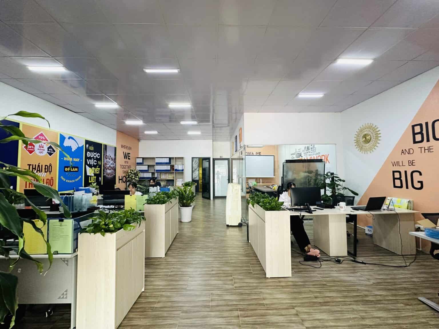 Công ty TNHH Đài Tín Việt Nam Thông báo Tuyển dụng Nhiều Vị trí Tháng ...